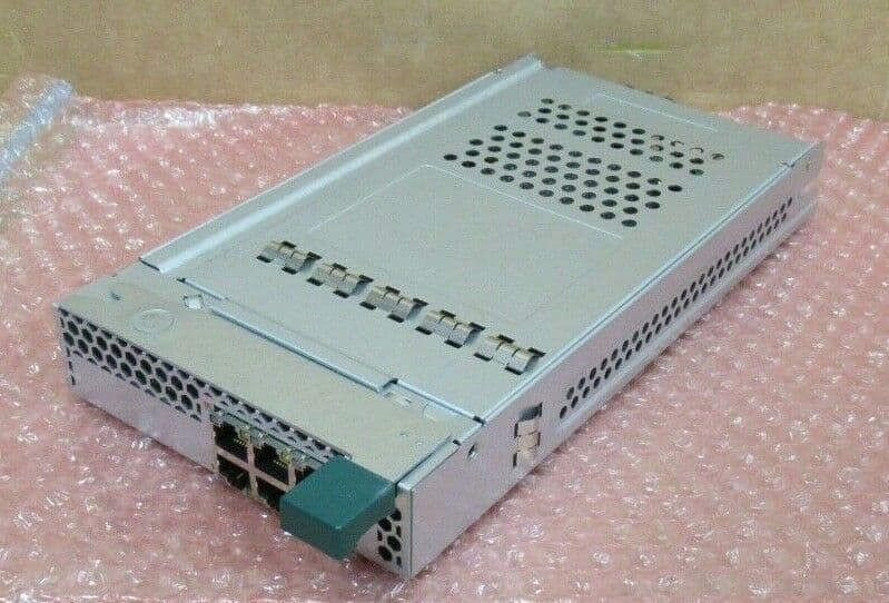 Fujitsu S26361-F3206-L6 A3C40072719 6X1GB LAN Switch Blade For BX600 ...