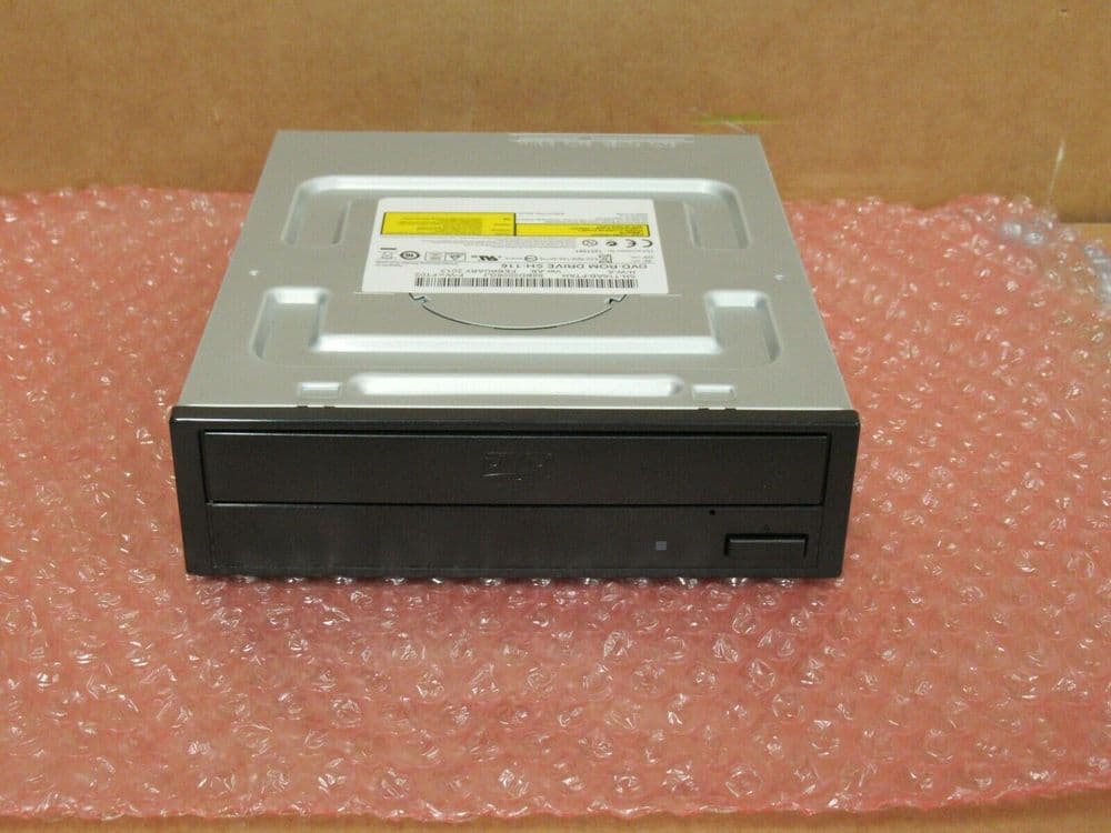 Fujitsu S26361-F3266-E2G SH-116 SH-116AB/FTAH SATA DVD ROM Drive