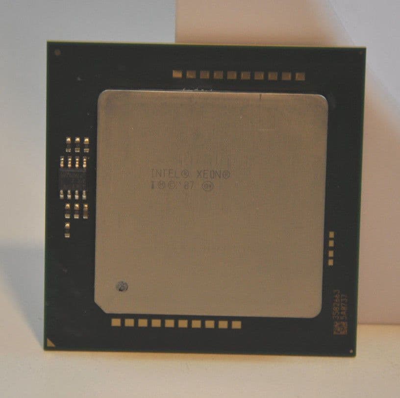 Fujitsu S26361-F3487-L430 Intel Xeon Quad Core E7430 2 13GHz SLG9H ...