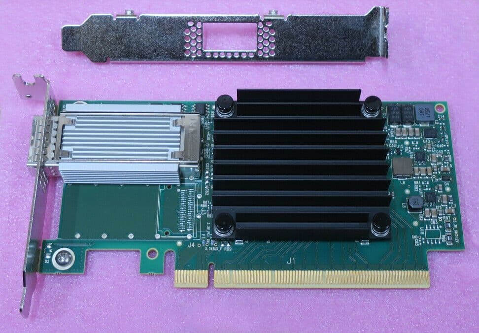 Fujitsu S26361-F4052-E201 PLAN EP MCX4-EN 100Gb 1p QSFP28 LP S26361 ...
