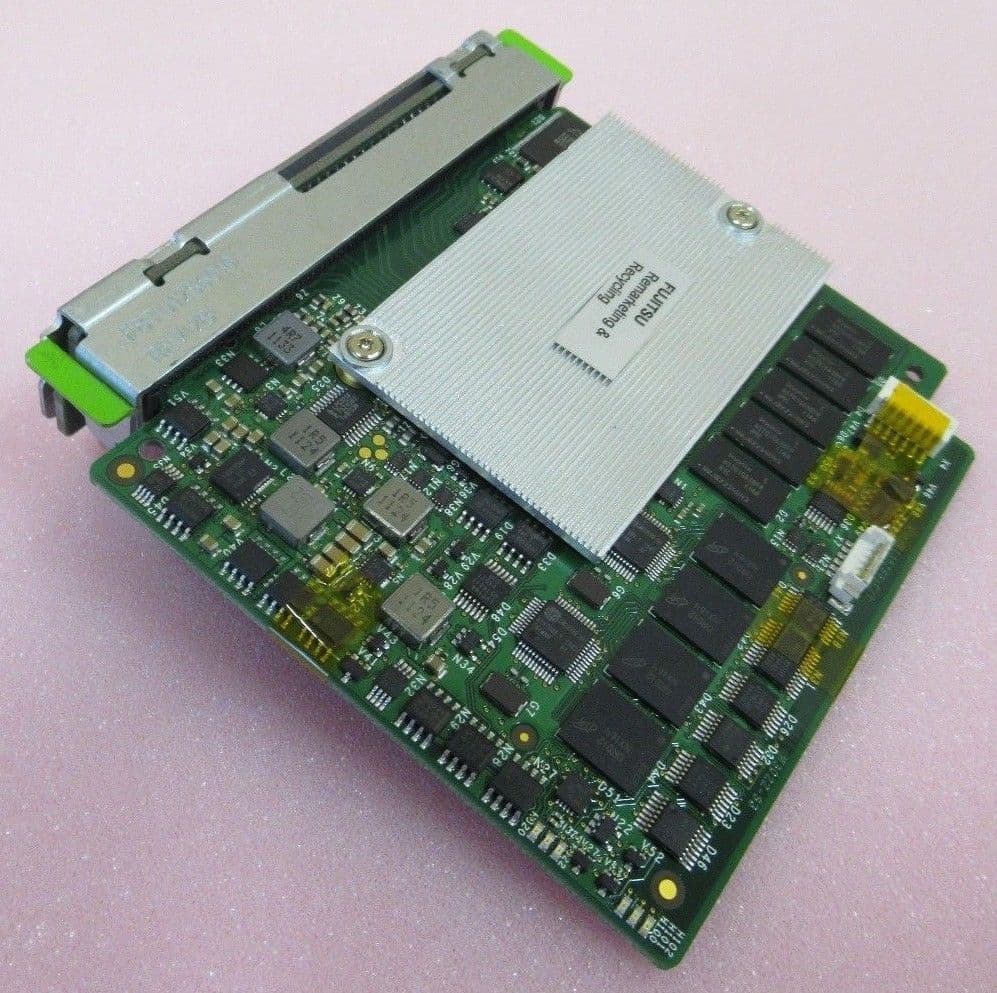 Fujitsu S26361-F4531-E512 PY SAS RAID HDD Module A3C40135287 For ...