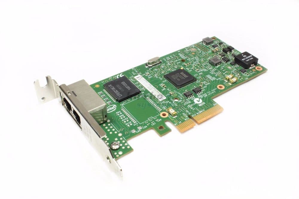 Fujitsu S26361-F4610-E202 PLAN CP 2x 1Gb I350-T2 Dual Port Gigabit ...