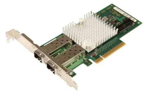 Fujitsu S26361-F5302-E211 PLAN EM 2x 10GB SFP OCL14000-LOM Interface Card