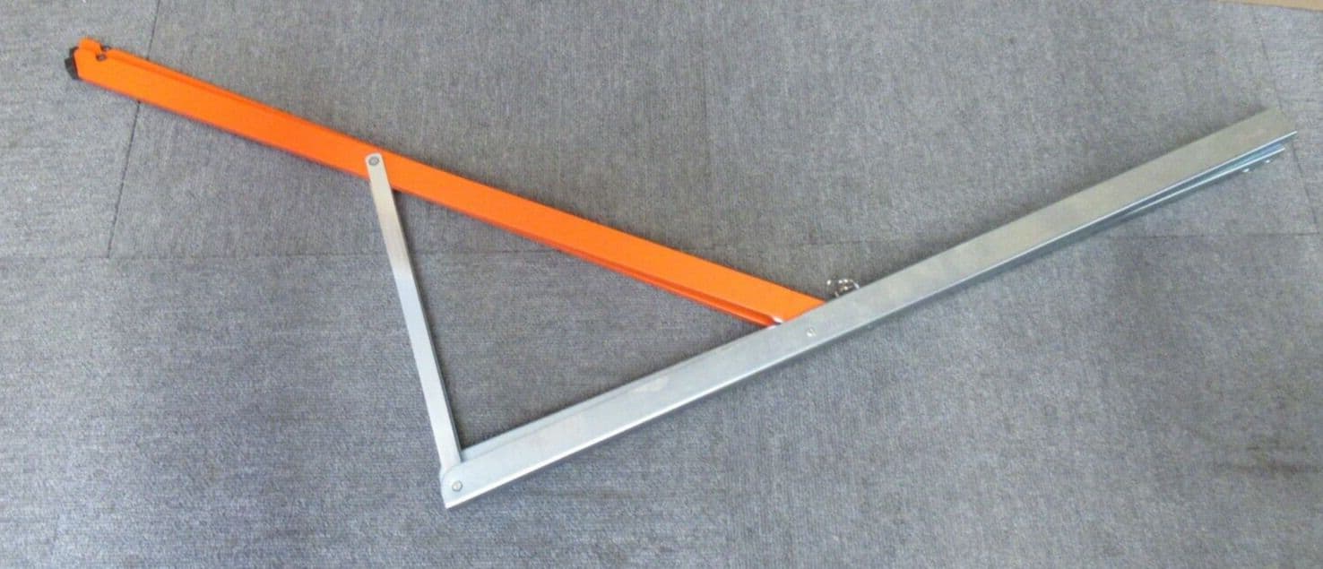Fujitsu S26361-F5561-L211 Left & Right Anti-Tilt Leg For 42U M2 Rack
