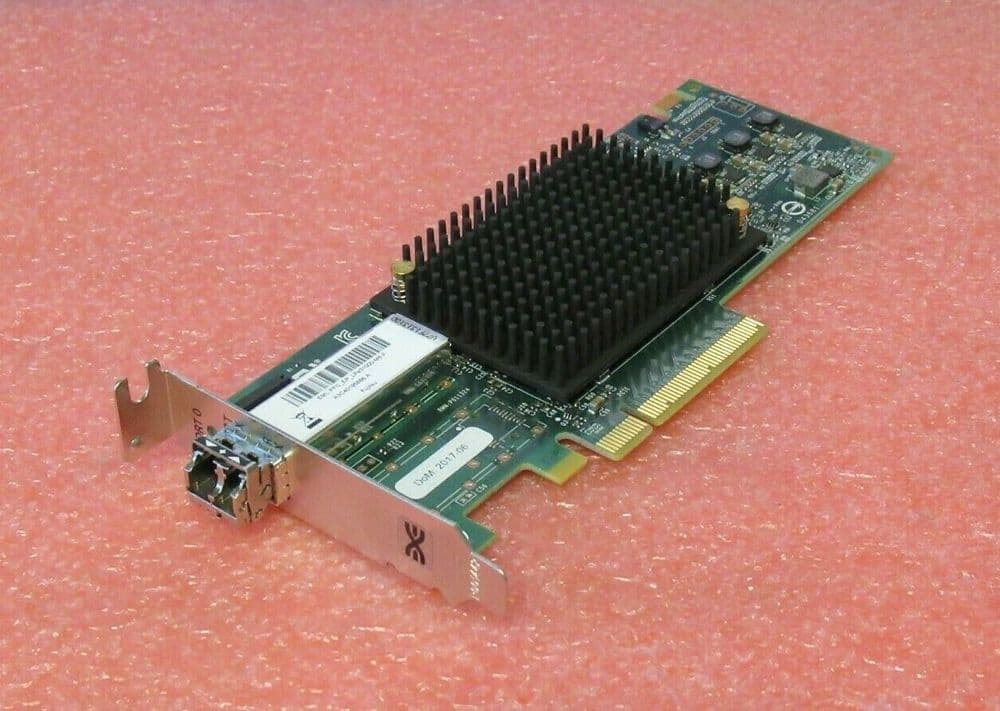 Fujitsu S26361-F5596-E201 PCIe 3 PFC EP LPe31000 1x 16Gb FC HBA Host ...