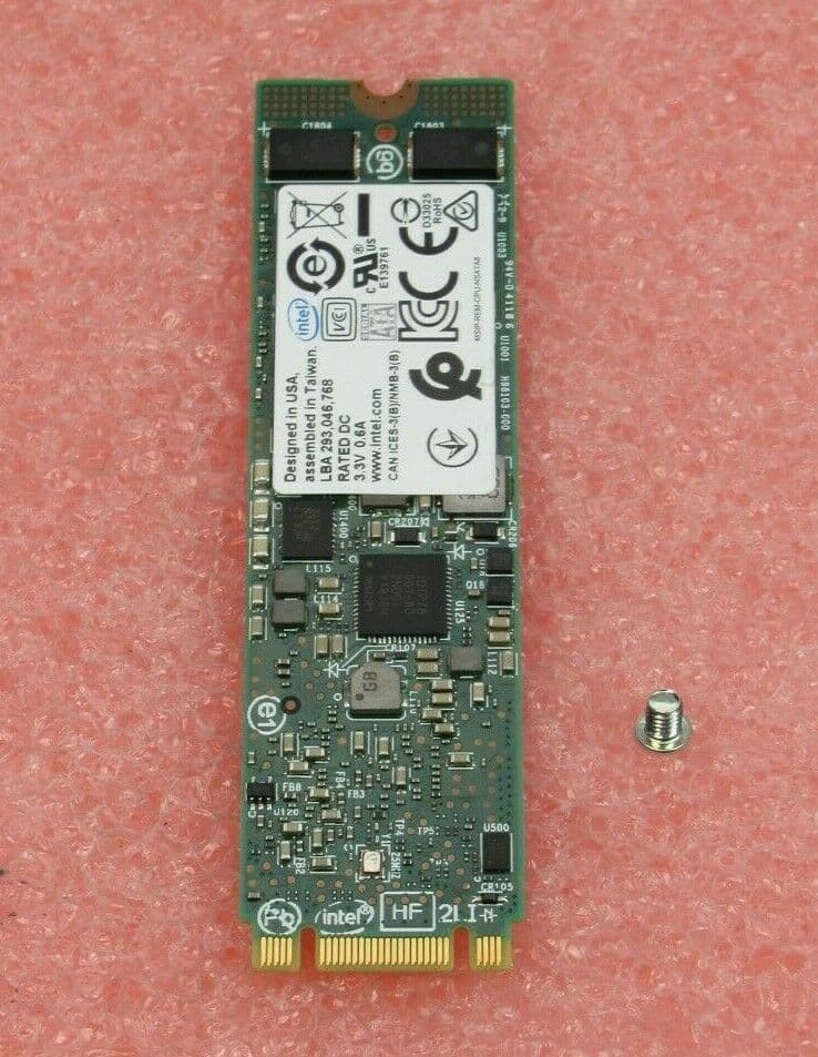 Fujitsu S26361-F5656-E150 150GB M 2 SATA 6G SSD Solid State Drive ...