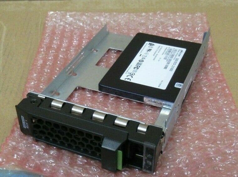 Fujitsu S26361-F5700-L192 3 5" 1 92TB 6Gb/s SATA Hot Swap Solid State ...