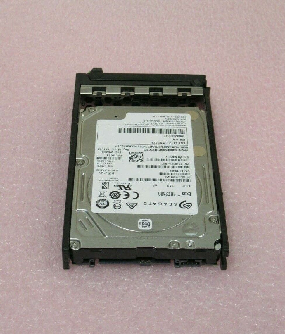 Fujitsu S26361-F5730-L112 2 5" 1 2TB 12G 10K 512e SAS Hot Plug Hard ...