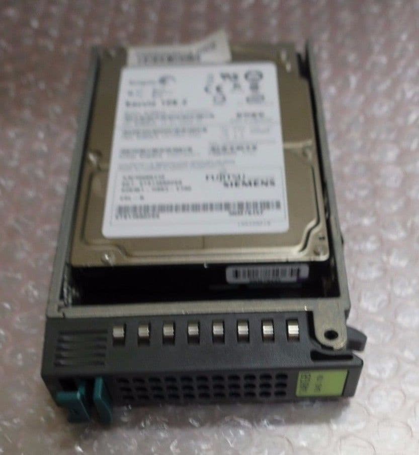 Fujitsu S26361-H983-V100 - 2 5" 146GB SAS 10k HDD Disk Drive A3C40086410