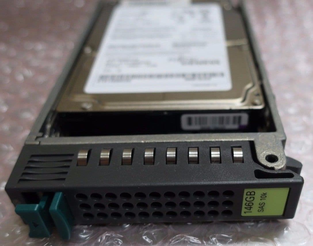 Fujitsu S26361-H983-V100 - 2 5" 146GB SAS 10k HDD Disk Drive A3C40086410