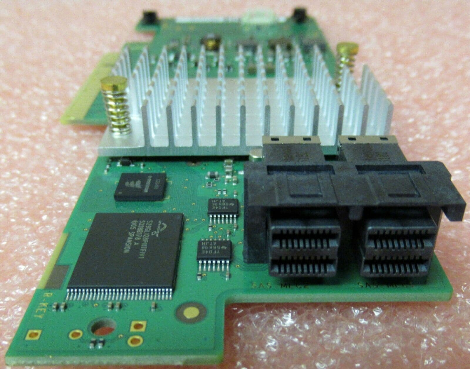 Fujitsu SAS 12G SAS/SATA 6G PCIe 8-Port RAID Card CP400i A3C40176030