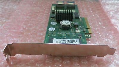Fujitsu SAS SATA RAID Controller D2516-B11 PCIe 2-CH/512MB Card RX200 ...