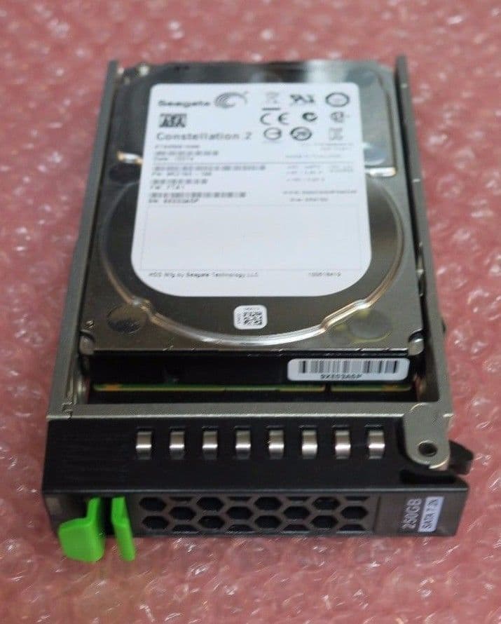 Fujitsu Seagate ST9250610NS - 2 5" 250GB 7 2K SATA Hard Drive HDD In Caddy