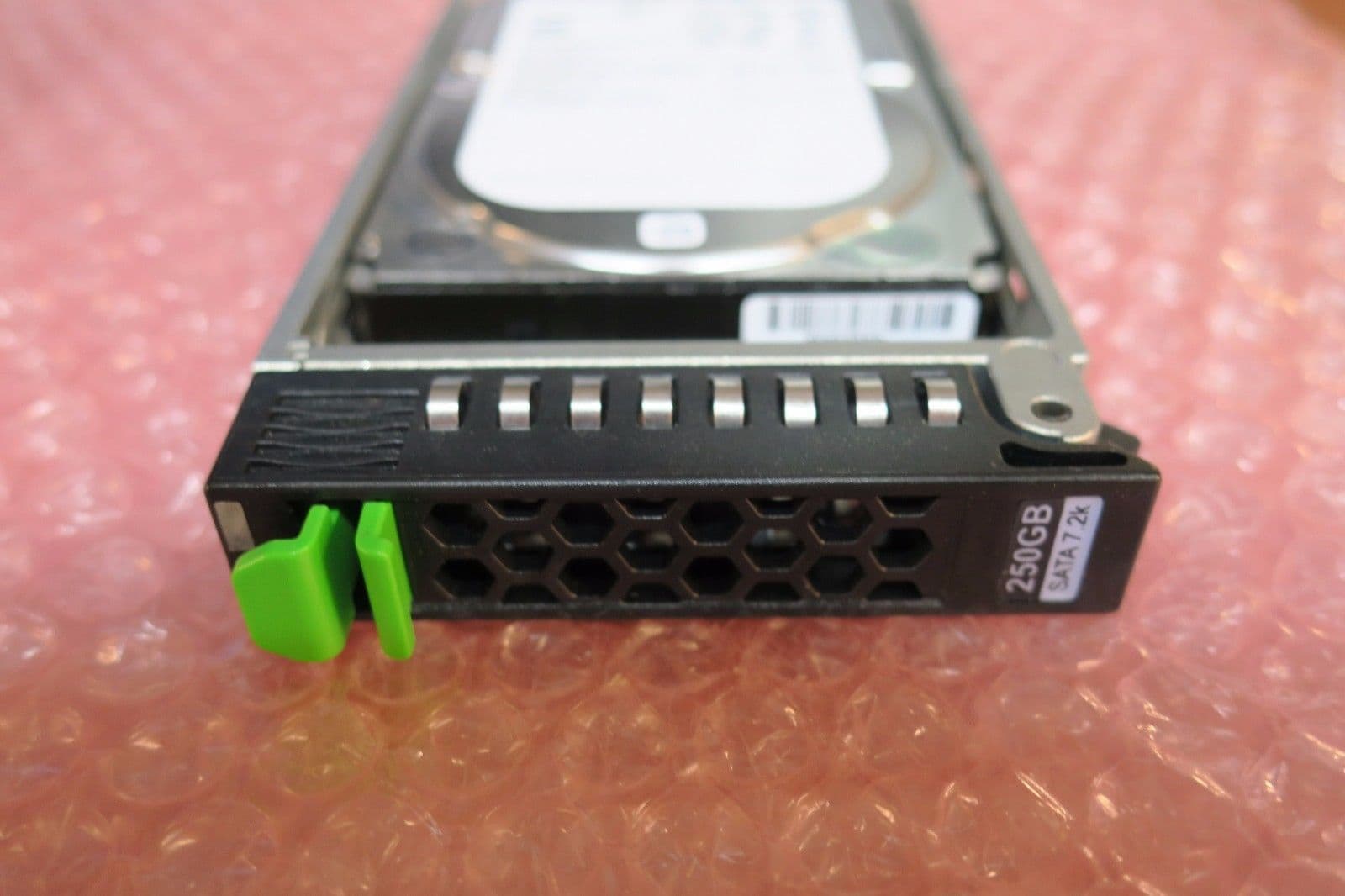 Fujitsu Seagate ST9250610NS - 2 5" 250GB 7 2K SATA Hard Drive HDD In Caddy