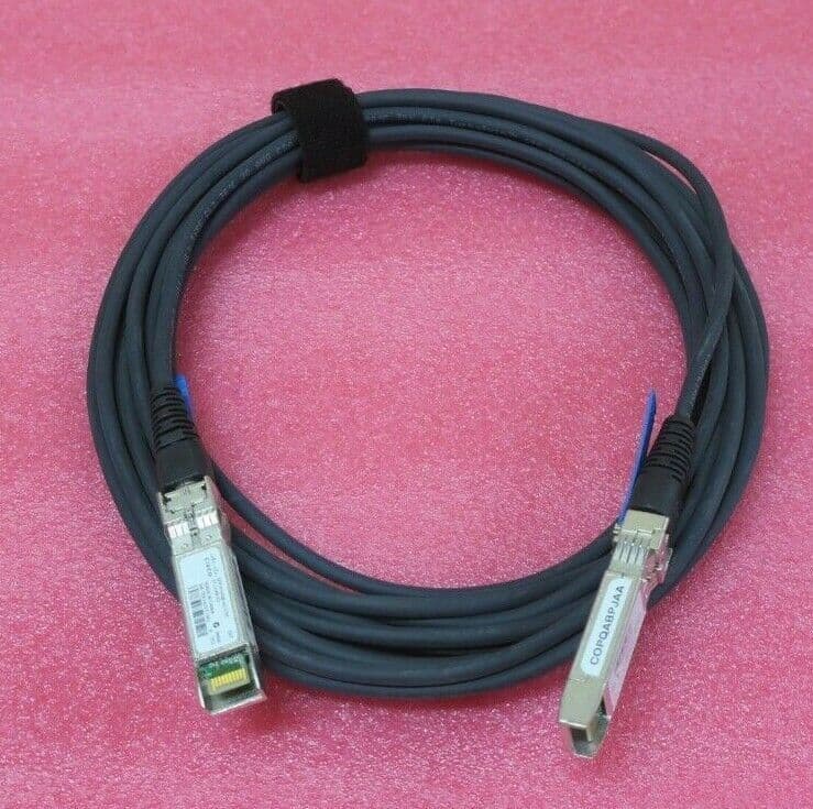 Fujitsu SFP-H10GB-ACU7M 10GB 7M SFP DAC Direct Attach Cable S26361 ...