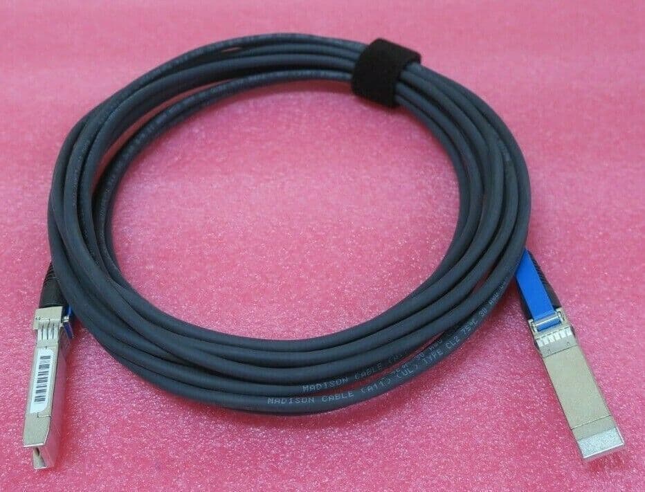 Fujitsu SFP-H10GB-ACU7M 10GB 7M SFP DAC Direct Attach Cable S26361 ...