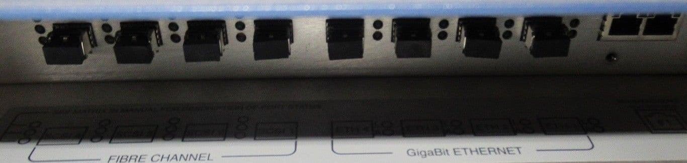 Fujitsu Siemens Bladeframe BF400 S2 Server Control Blade S26361-F3240-E13