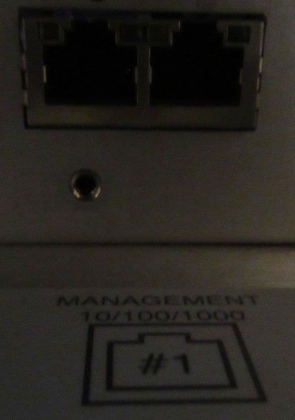 Fujitsu Siemens Bladeframe BF400 S2 Server Control Blade S26361-F3240-E13