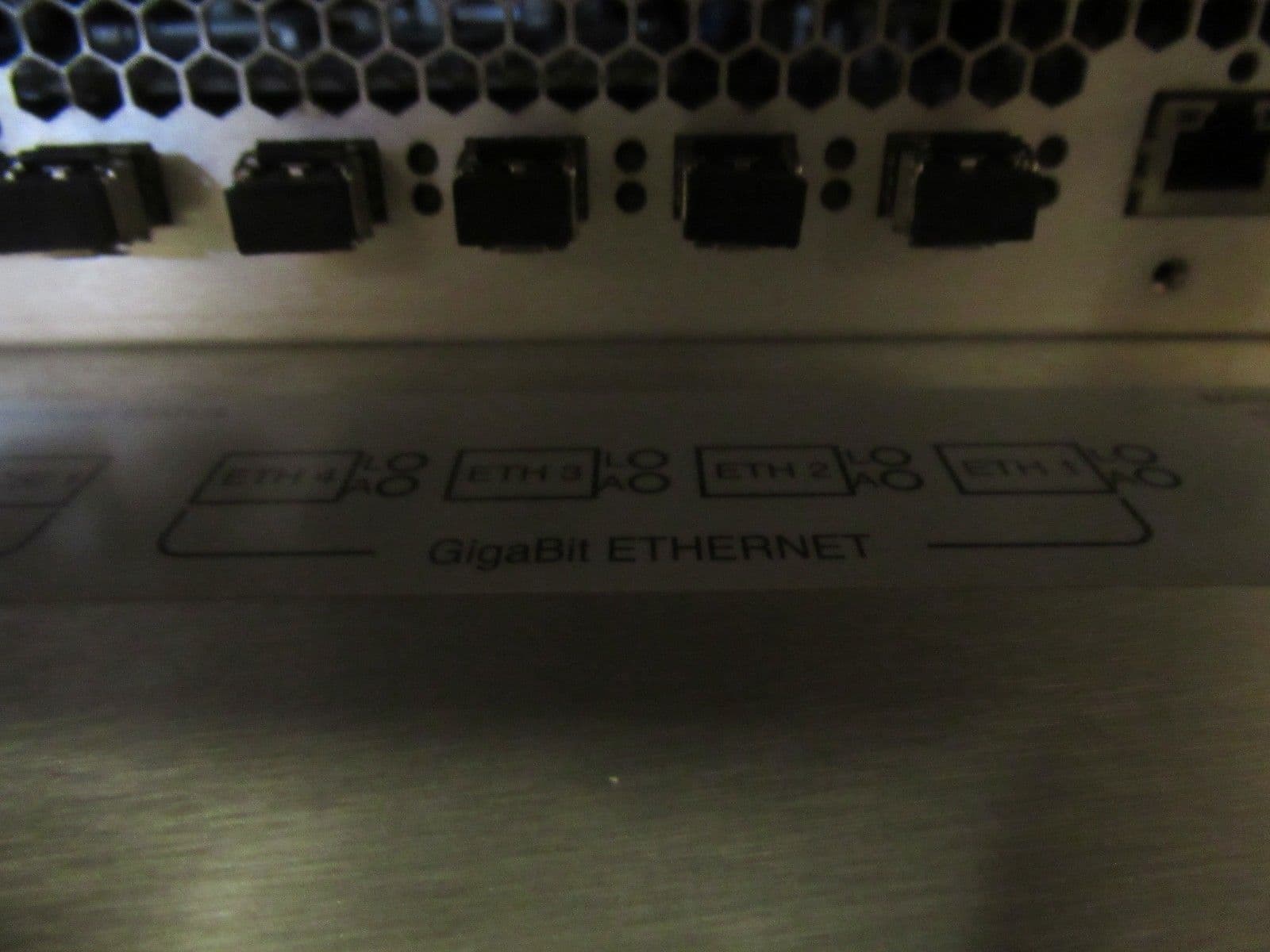 Fujitsu Siemens Bladeframe BF400 S2 Server Control Blade S26361-F3240-E13