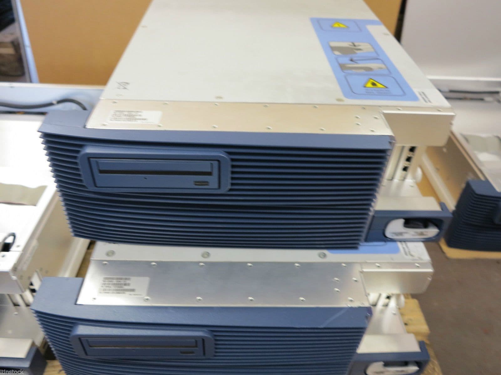 Fujitsu Siemens Bladeframe BF400 S2 Server Control Blade S26361-F3240-E13