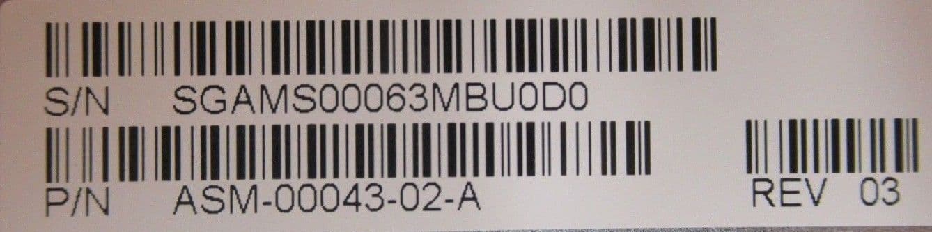 Fujitsu Siemens CIOM-FC2002-F I/O Module f/ FibreCat S80 A3C40034747