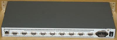 Fujitsu Siemens Console Connection Unit PW007RM2S
