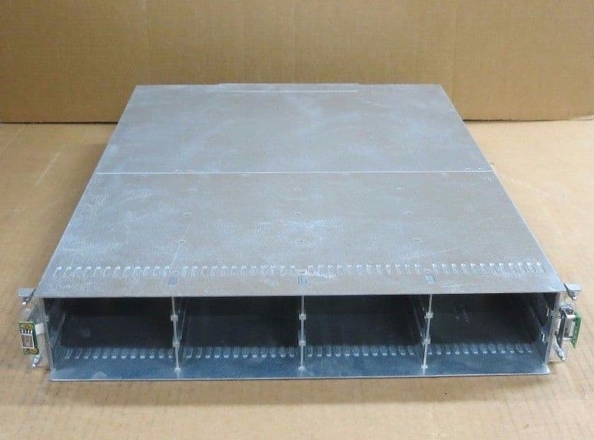 Fujitsu Siemens FibreCAT SX80 RAID Storage Disk Array FRUHA01-01 ...