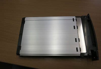 Fujitsu Siemens Hot Plug Fibre Channel FC 3 5" Drive Caddy Sled Bracket