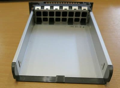 Fujitsu Siemens Hot Plug Fibre Channel FC 3 5" Drive Caddy Sled Bracket