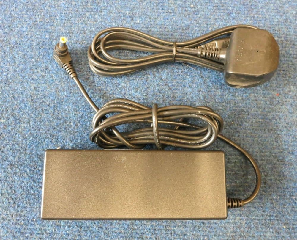 Fujitsu Siemens ORIGIN Lifebook AC Power Adapter 19V 5 27A CP311811-01 ... Fujitsu Siemens ORIGIN Lifebook AC Power Adapter 19V 5 27A CP311811-01 ...
