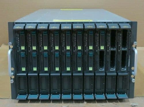 Fujitsu Primergy Rack Servers - Page 14