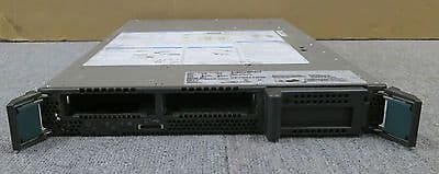 Fujitsu-Siemens PRIMERGY BX620 S4 Blade Server 2 x E5430 2 66Ghz 8GB ...