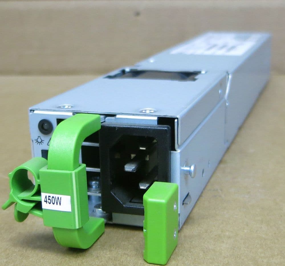 Fujitsu-Siemens Primergy RX200 S6 S7 - 450w PSU S26113-E570-V50 A3C4012110