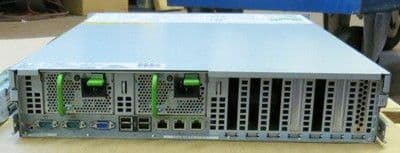 Fujitsu-Siemens PRIMERGY RX300 S5 2x Quad Core XEON X5570 2 93Ghz 32GB ...