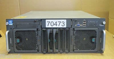 Fujitsu-Siemens PRIMERGY RX600 S2 4x XEON 3 66GHz 4Gb 2x 73Gb 15k SCSI