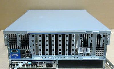 Fujitsu-Siemens PRIMERGY RX600 S3 4 x XEON Dual Core 3 00GHz 8Gb Rack ...