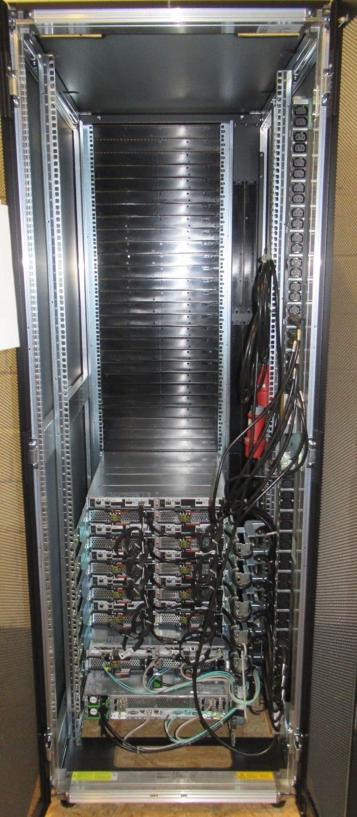 FUJITSU Storage ETERNUS CS800 S5 Data Protection Appliance 302 4TB