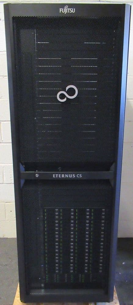 FUJITSU Storage ETERNUS CS800 S5 Data Protection Appliance 302 4TB