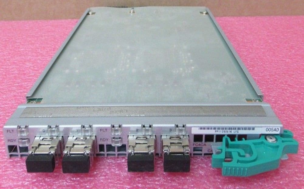 Fujitsu Storage Eternus DX4x0 S2 InterfaceCard FC 4 Port 8G CA21360-B31X