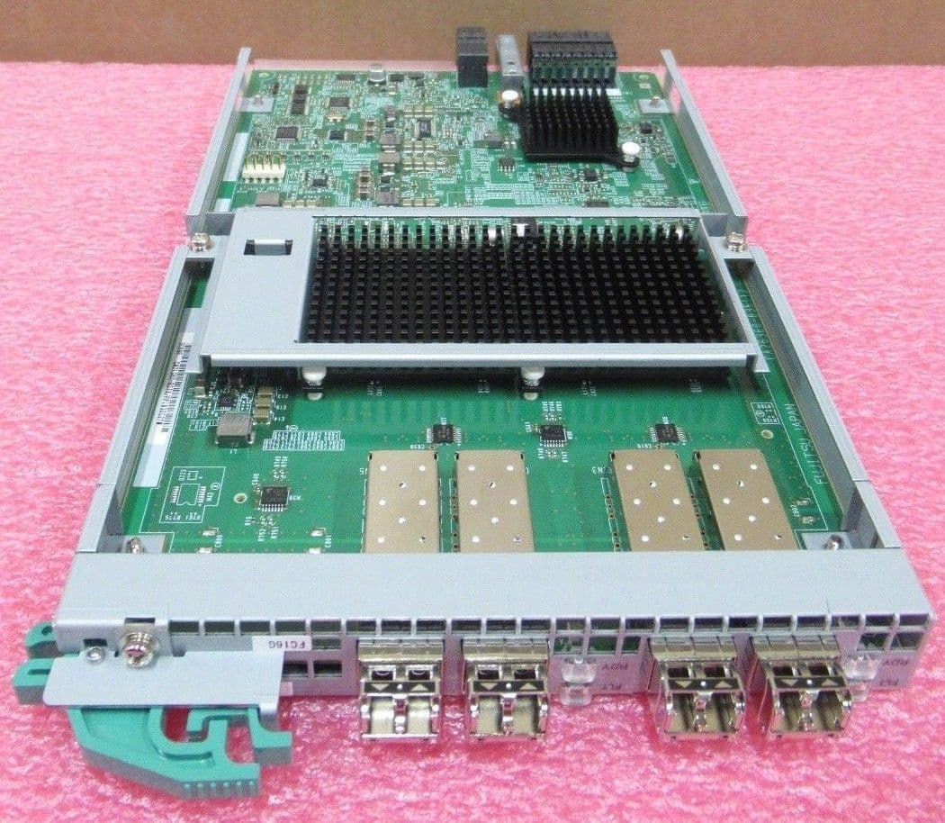 Fujitsu Storage Eternus DX500 S3 Interface Card 4-Port FC16G CA21360-B37X