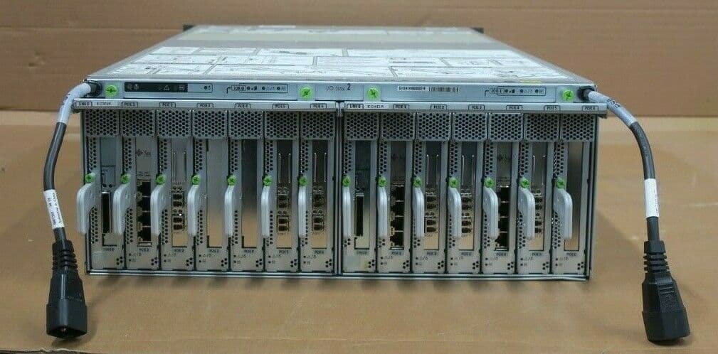 Fujitsu Sun External I/O Expansion Unit IOBOX-FAM-FJ-U 4583250-1 For ...