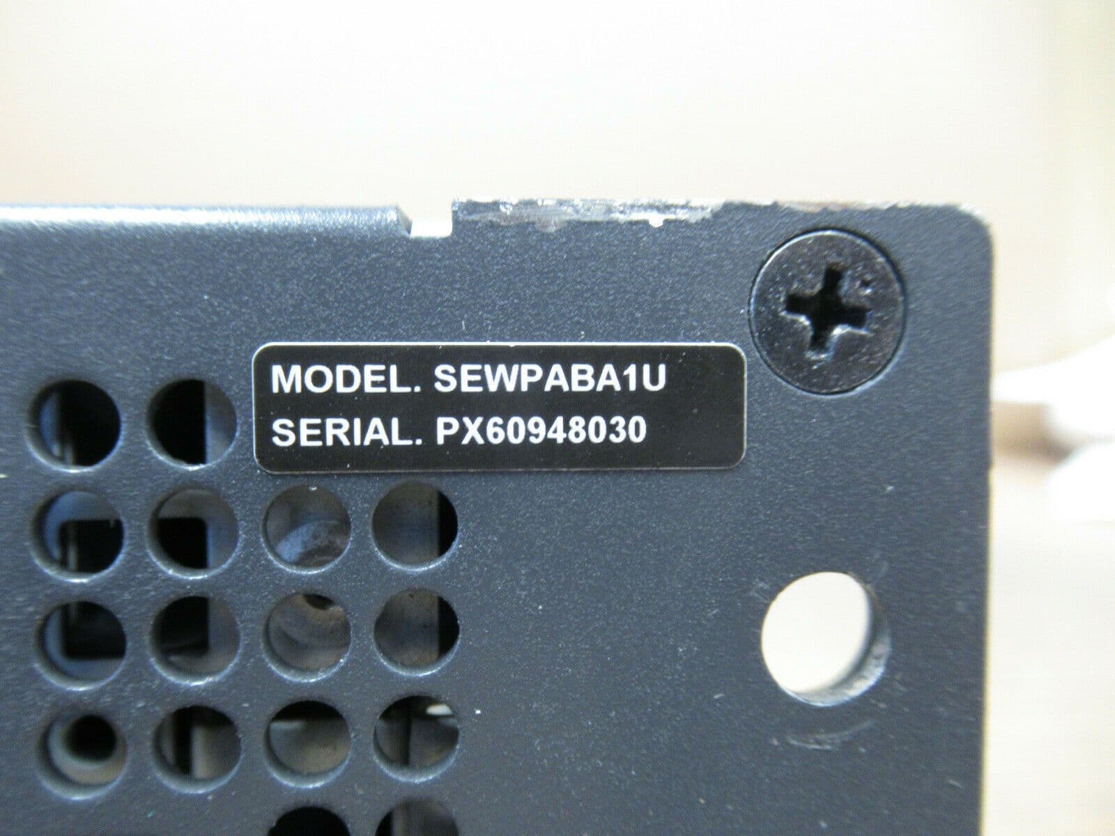 Fujitsu Sun SPARC Enterprise M3000 Quad Core 2 86Ghz 16GB Ram 4x 2 5 ...