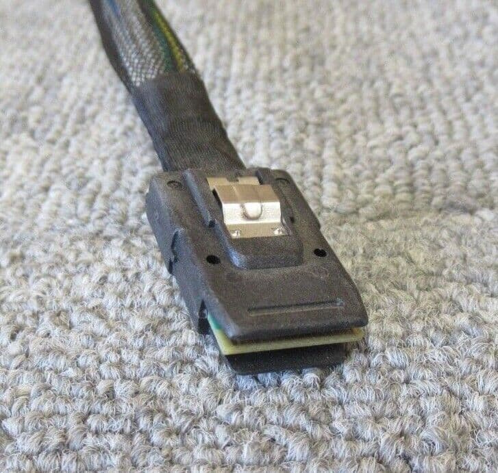 Fujitsu T26139-Y3963-V103 A3C40089197 Mini SAS Cable 47cm For TX200 S5 ...