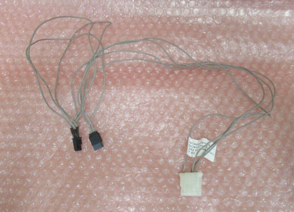 Fujitsu T26139-Y3986-V301 A3C40097692 Primergy RX300 S5 S6 Backplane ...