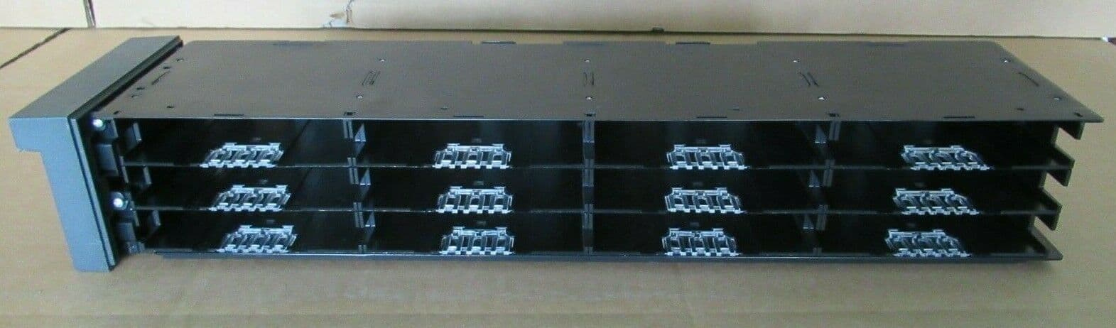 Fujitsu Tape Library Left Magazine 12-Bay Slots For Fujitsu FibreCAT ...