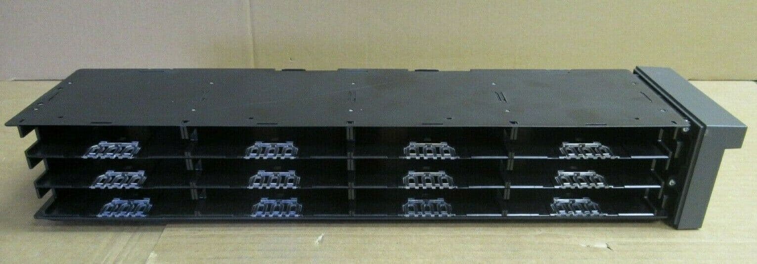 Fujitsu Tape Loader Library Right Magazine 12-Bay Slots Fujitsu ...