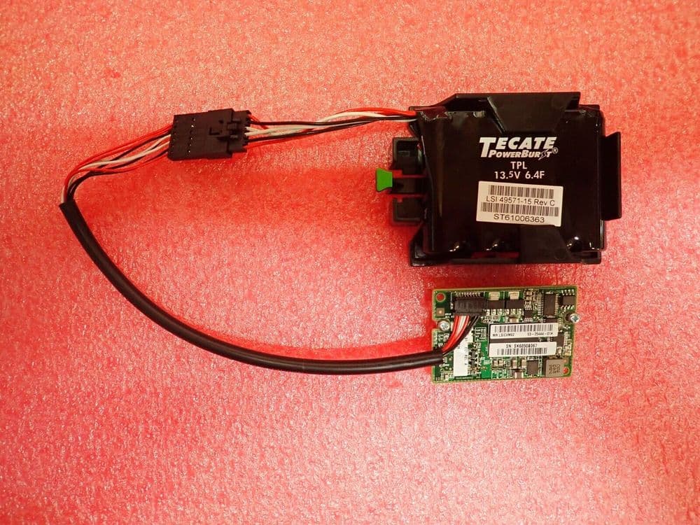 Fujitsu TFM module for EP420i controller BBU battery unit