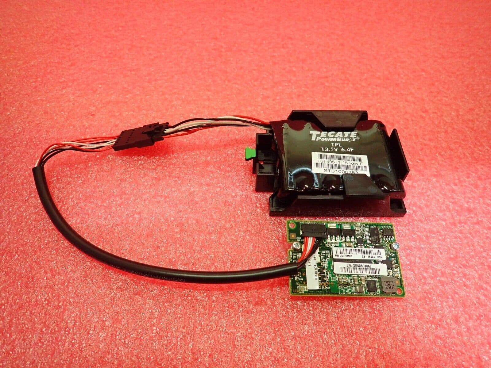 Fujitsu TFM module for EP420i controller BBU battery unit