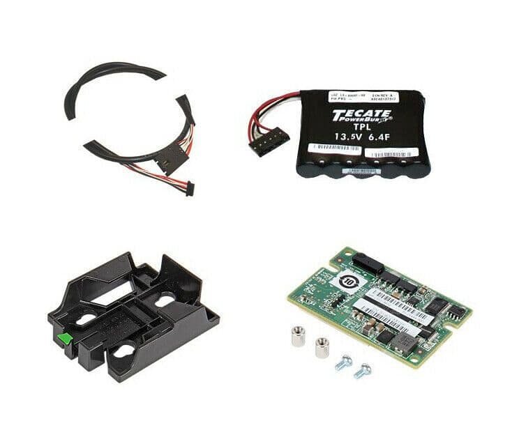 Fujitsu TFM Module With Battery FBU Holder & FBU03 Cable For PRAID ...