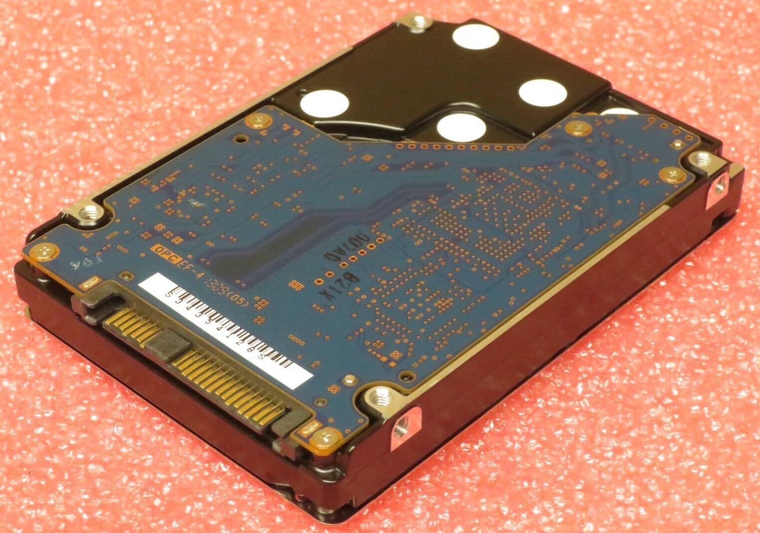 Fujitsu Toshiba 600GB 10k 2 5" SAS 6Gb/s Hard Drive HDD MBF2600RC ...